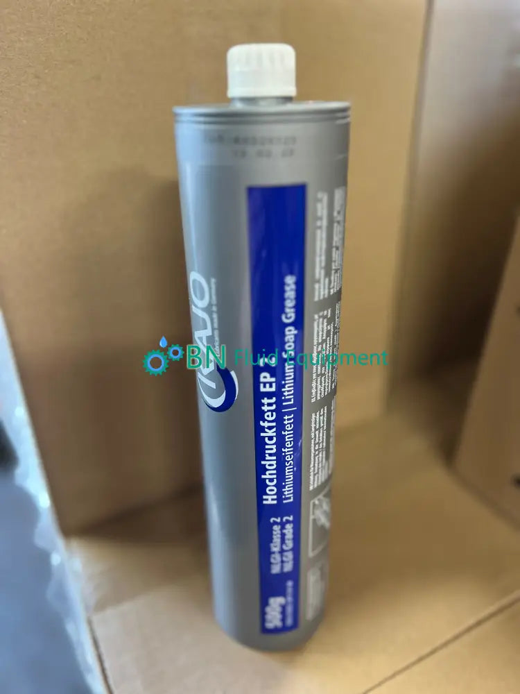 Kajo EP2 500g Brown Grease (Box Qty 20) – BN Fluid Equipment